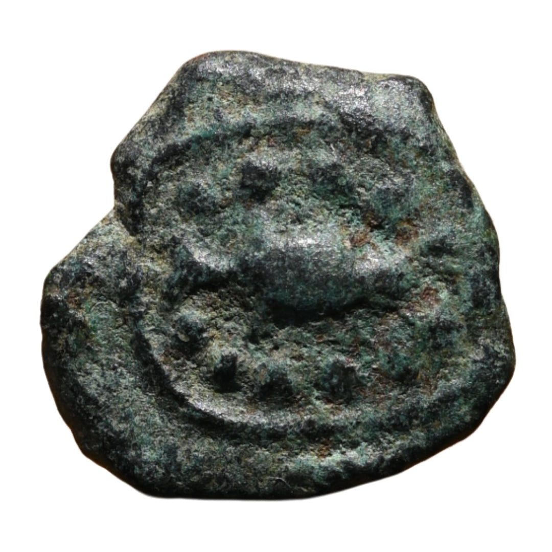 Medieval Gujarat, Shri Bhomati (700-800 AD), Copper Unit